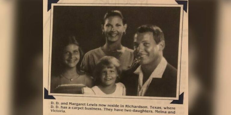D.D. Lewis, Former Dallas Cowboys Linebacker, Married Diane Lewis After ...