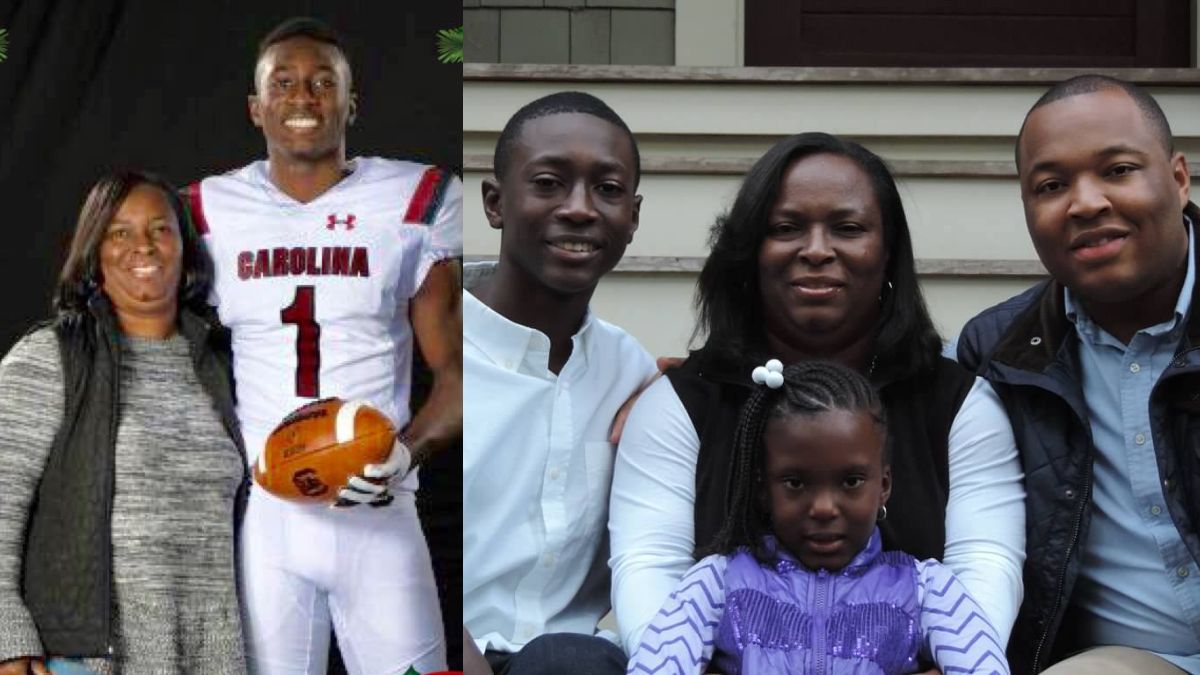 Kingstree, SC Native and Washington Commanders Cornerback Darius Rush ...
