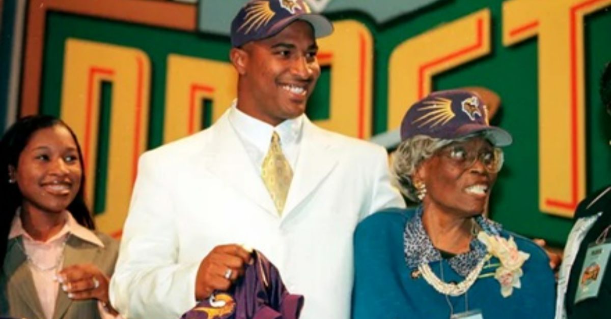 With His Mother in Prison, Florida-Born Daunte Culpepper Found a Real ...