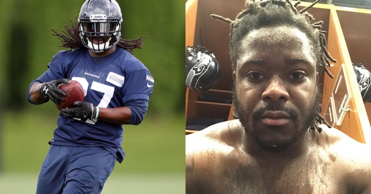 Former NFL Player Eddie Lacy’s Weight Gain Became a National Story ...