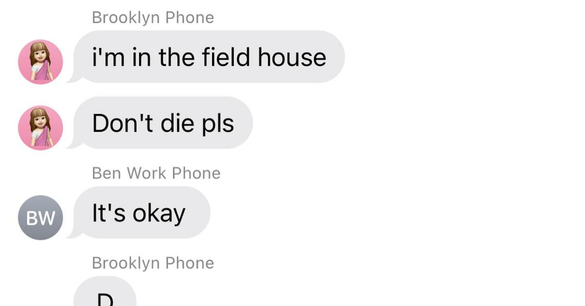 10-Year-Old Texts ‘DON’T DIE’ During Florida Football Field Fight: A ...