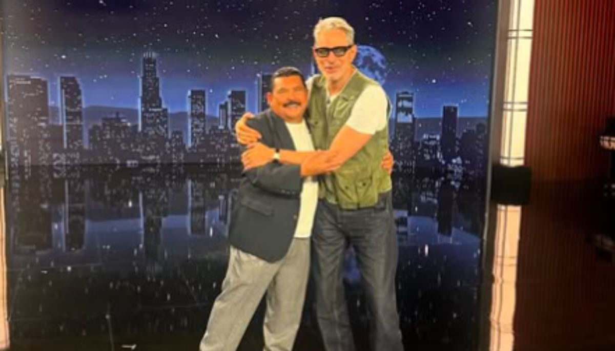 Despite Their Close Bond Guillermo Rodriguez Is Not Related To Jimmy ...