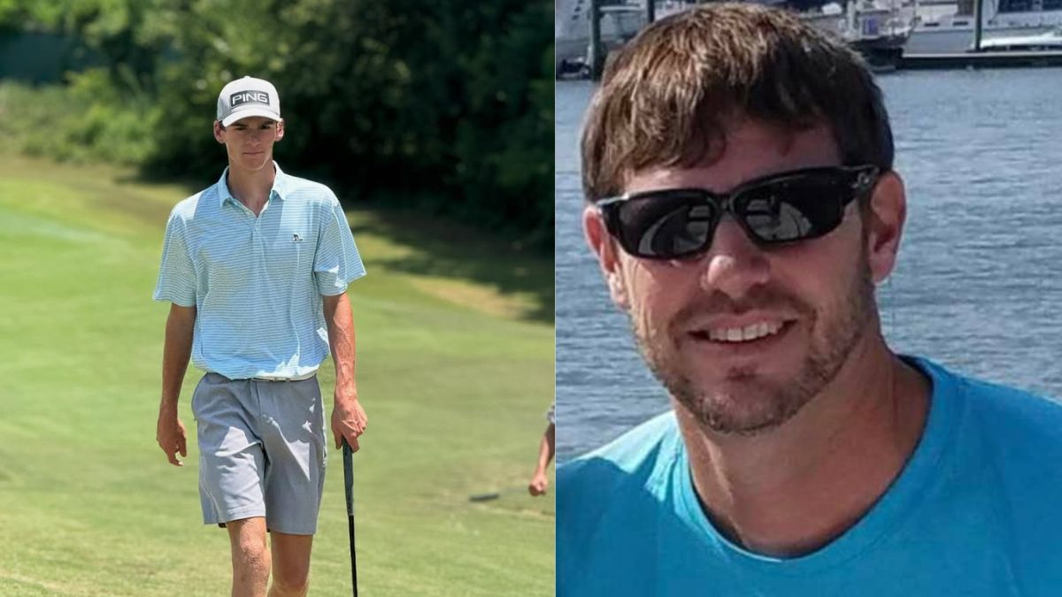 Parents Jess and Beth Kelly Mourn the Untimely Passing of Son Hadden ...