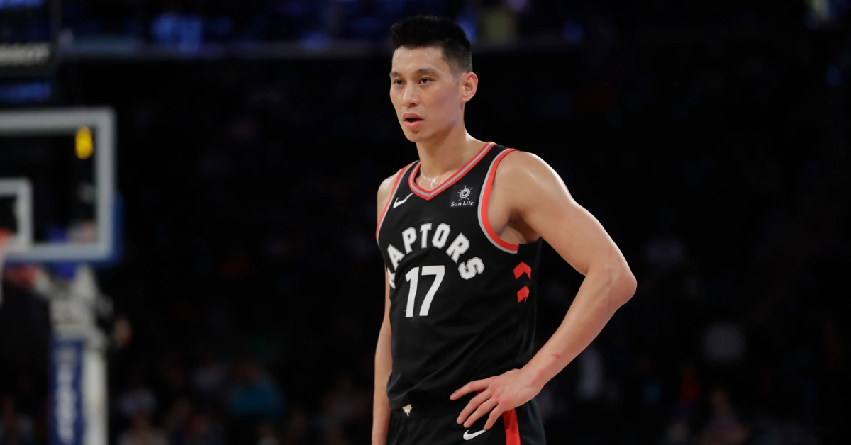 Former Professional Basketball Player Jeremy Lin Is A Beloved Father To ...