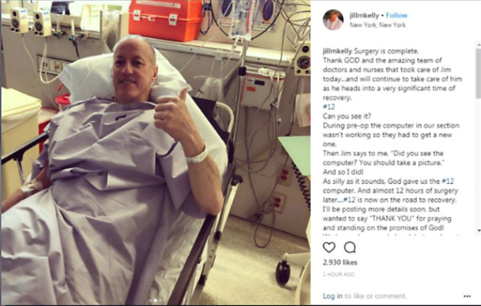 NFL Legend Jim Kelly Beat Cancer Multiple Times And Became a Hometown ...