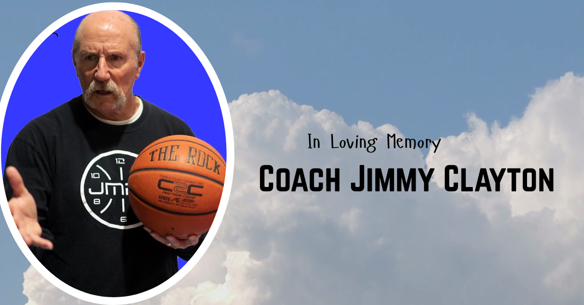 Founder of Sports City U Basketball Academy And Coach, Jimmy Clayton ...