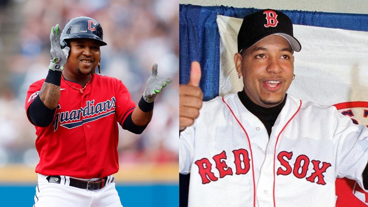 Is Jose Ramirez related to Manny Ramirez truth revealed.