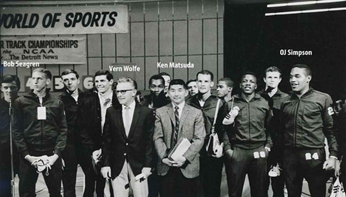 USC Track Coach Ken Matsuda Passed Away At 90, Leaving A Profound Void ...