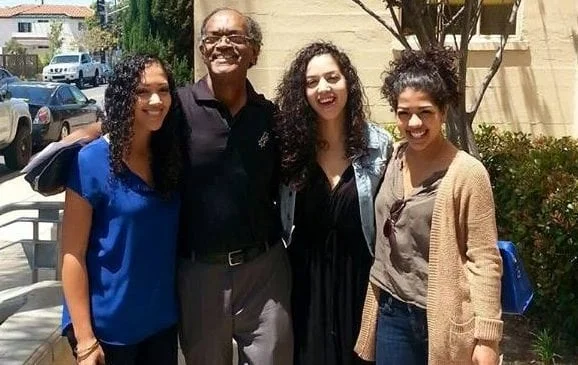 Kishele Shipley, Raised with Love by Parents Kenneth and Cathy in San ...