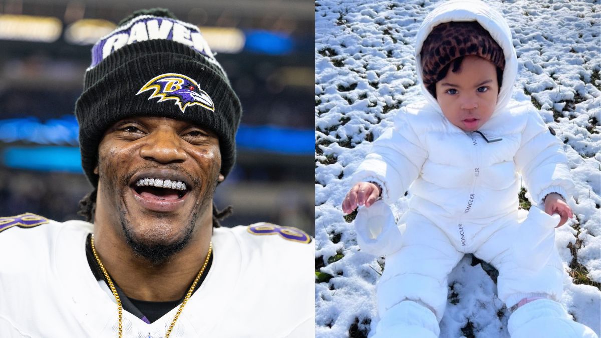 Lamar Jackson Wife: Custody Inisghts And Relationship Rumors