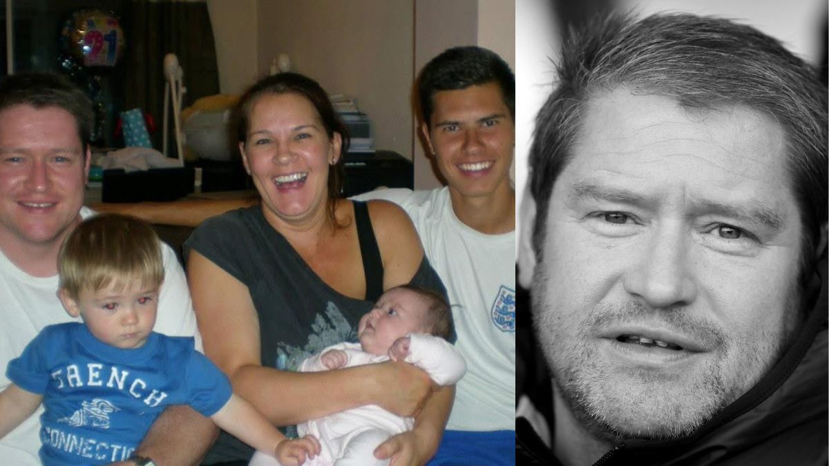 Matt Beard Family: Untold Stories Of Football's Fallen Hero.