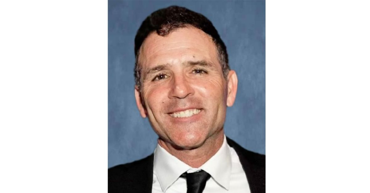 Lawrence HS Wrestling Coach Robert Brent Niceforo Died, Leaving Wife ...