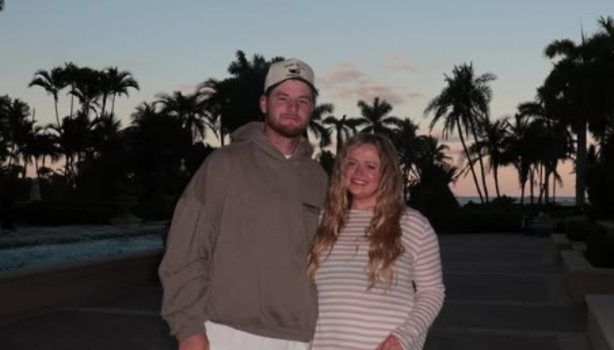 From College Romance to Lifelong Love Ryne Nelson Marries His Long Time ...