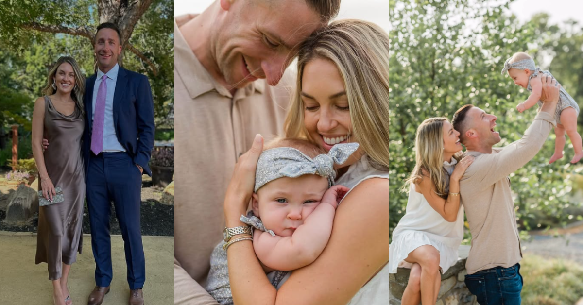 Auburn Head Coach Steven Pearl's Wife, Brittany Farrar, Explores ...