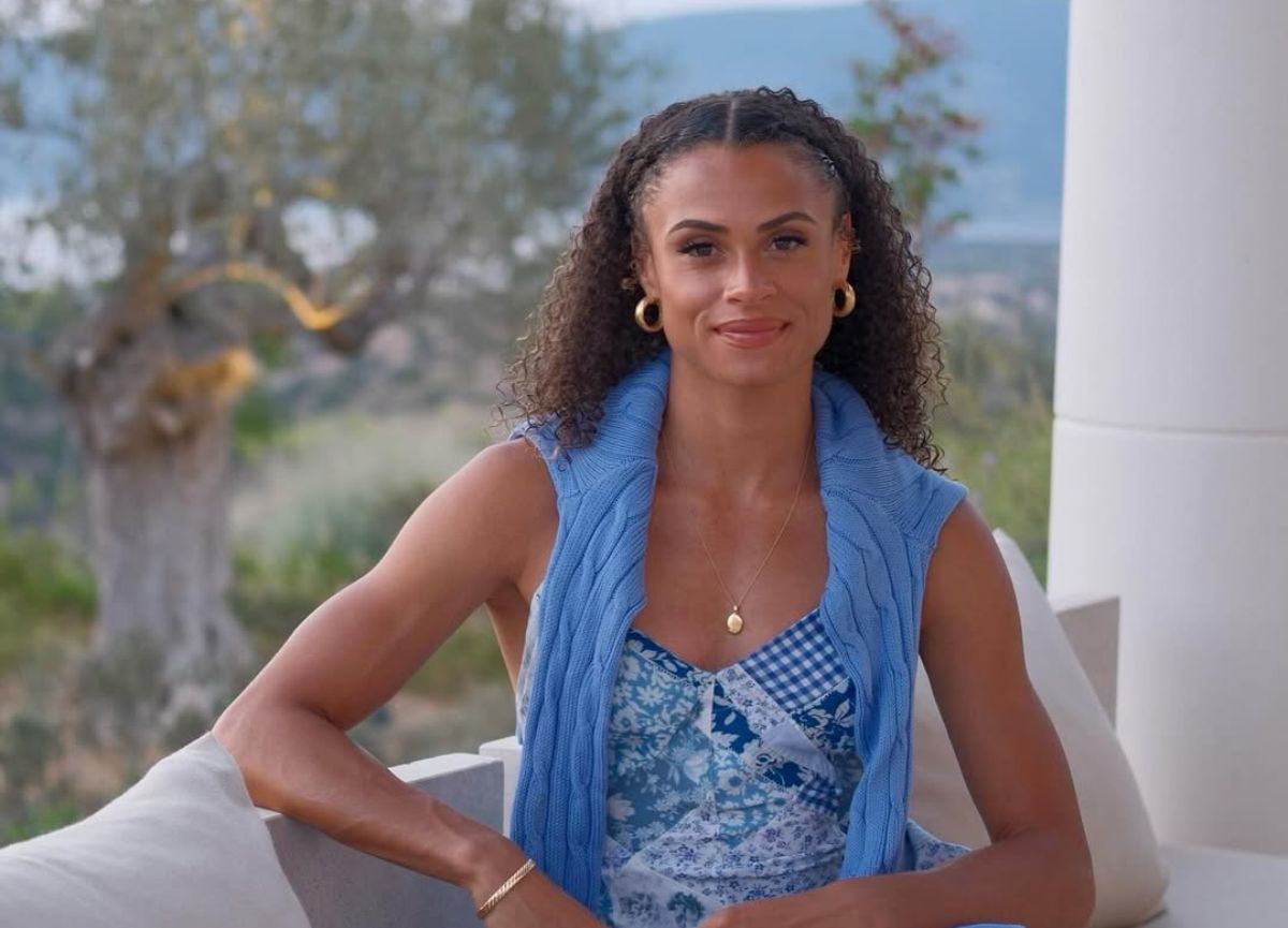 Sydney McLaughlin-Levrone, World-Record Hurdler and Olympic Champion ...