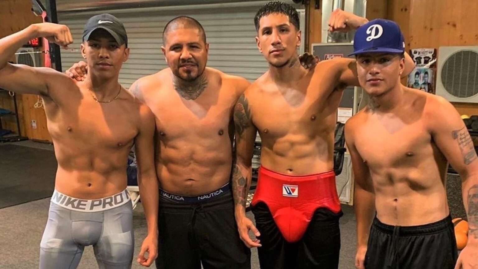 Fernando Vargas Sons Shine in Boxing with Fernando Jr.'s 17-1 Power ...