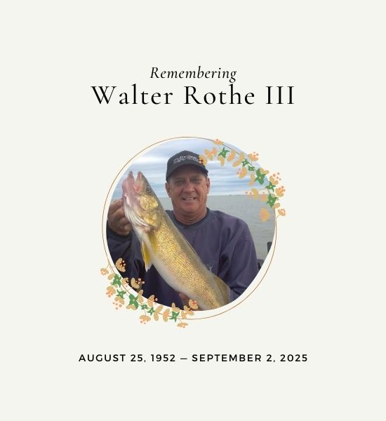 616 Club Softball Player Walter Rothe III’s Death Leaves The Green Bay ...