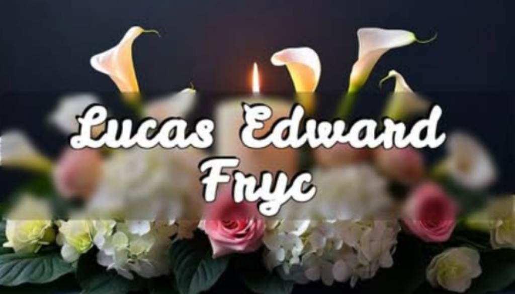 From Soccer Fields To Science Labs, Lucas Edward Fryc Leaves A Lasting ...