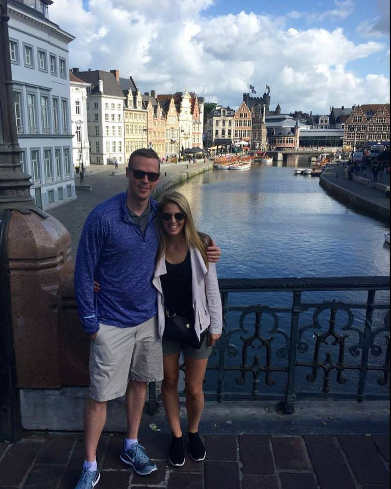 Columbia Lions Basketball Head Coach, Kevin Hovde's Wife, Jackie ...