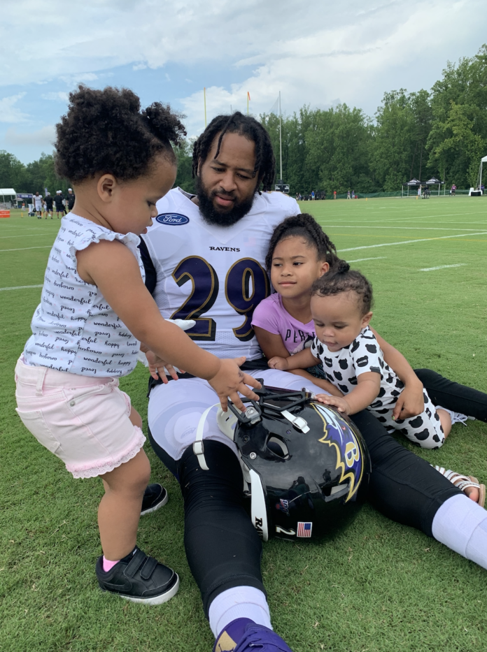Where Is Former Baltimore Ravens NFL Safety Earl Thomas Now?