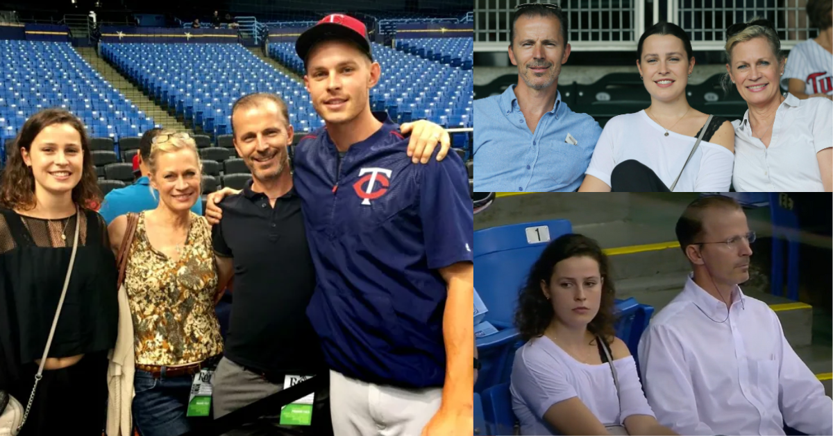 MLB Star Max Kepler's Sister, Emma Rozycki, Is A Former Golf Prodigy ...