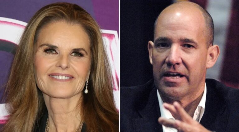 Matthew Dowd's Partner Maria Stands by After MSNBC Firing!