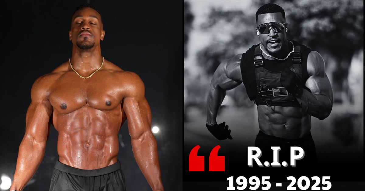 False Reports Claim Ashton Hall’s Death After Collapse, but the Fitness ...