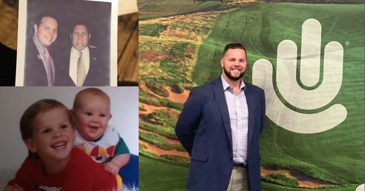 Late and Former PGA Professional Cody 'Beef' Franke Had a Supportive ...