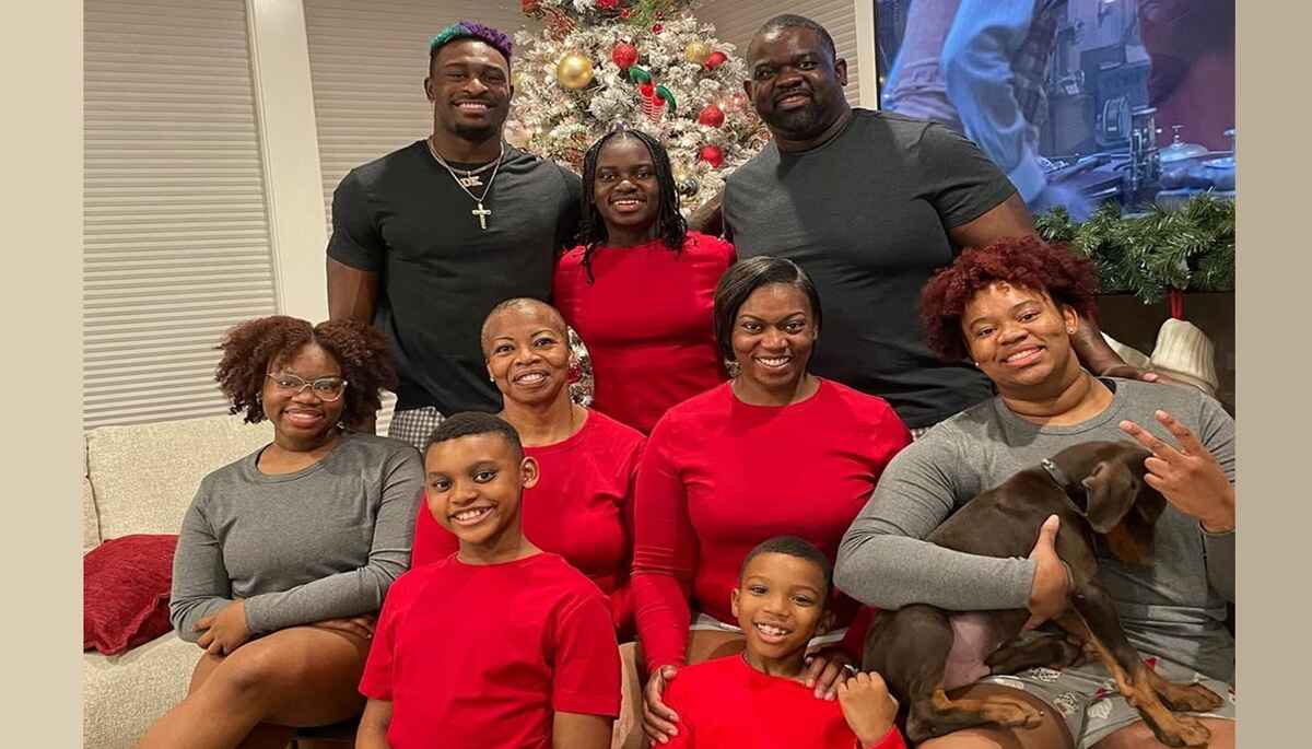 Football Runs in the Metcalf Family: Meet DK Metcalf's Rising-Star ...