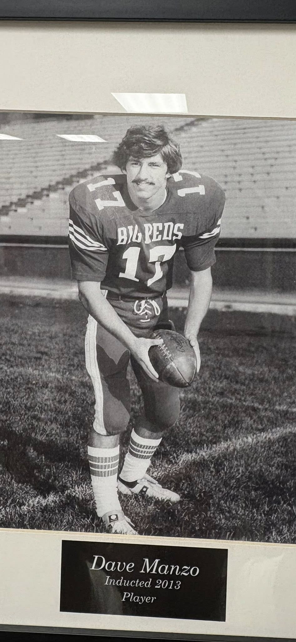 Parkersburg Mourns the Loss of Coach Dave Manzo, a Beloved Athlete ...