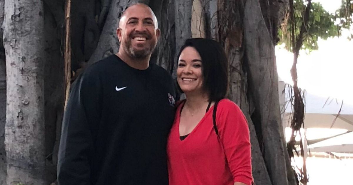 Jamie Christian and Wife Deja Have Been Together Since 1993