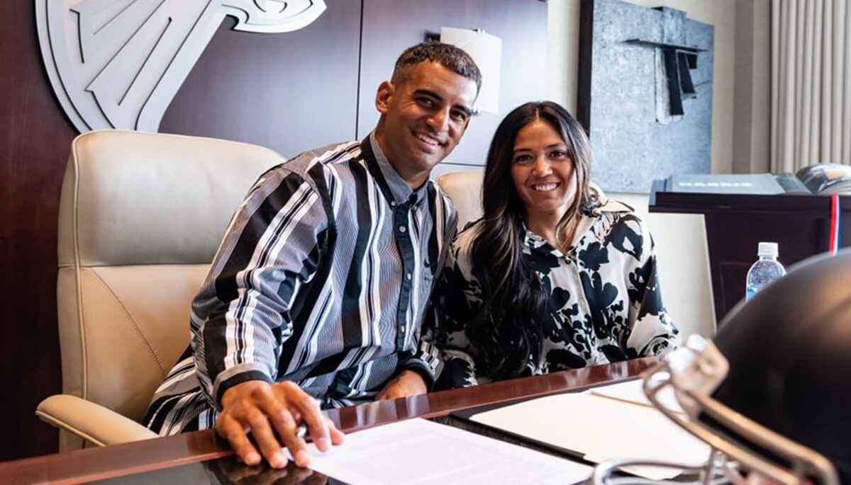 Marcus Mariota's Wife, Kiyomi Cook, and Her Parents, Who Shaped Her Success
