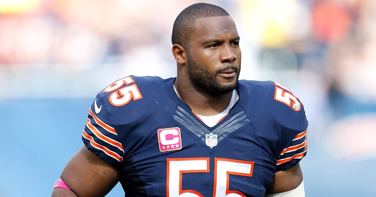 Former Chicago Bears Linebacker Lance Briggs Car Accident Rumor ...