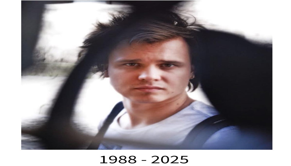 Roman Kasevich, 37, Passed Away, Leaving His Wife Of 12 Years and 4 Kids