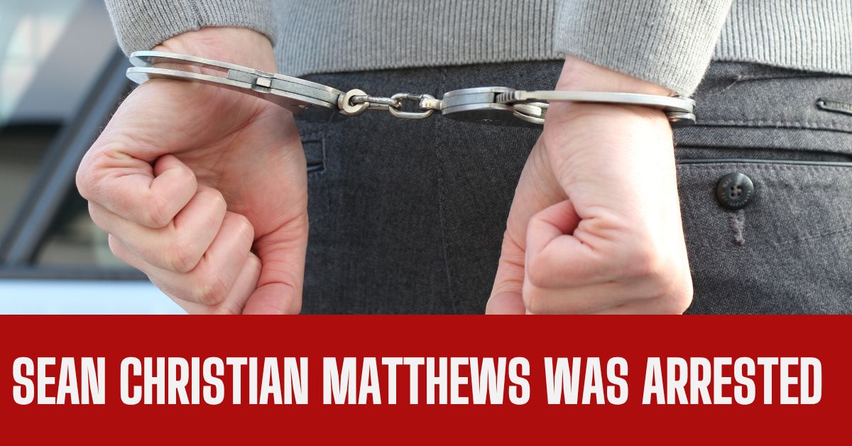 Sean Christian Matthews Arrested After Breaking Into Real Salt Lake ...
