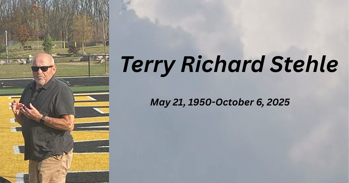 Hamilton Community Schools Coach Terry Stehle Dies at 75, Leaving ...