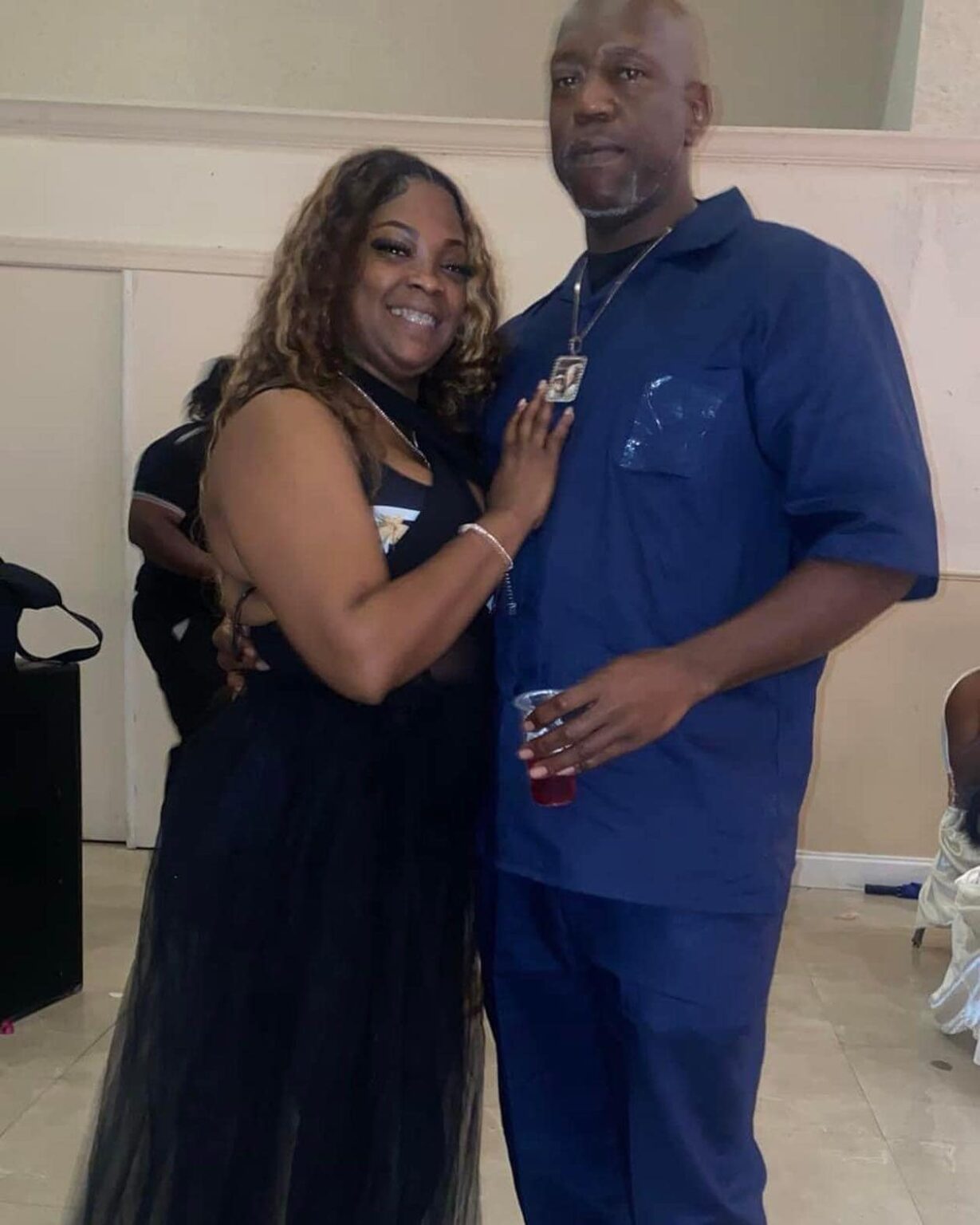 Tyquan Thornton's Parents' African American Ethnicity and Support Shape ...