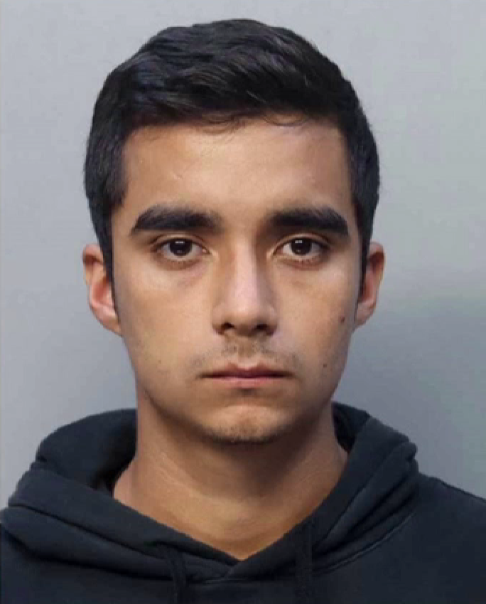 Children Coach From Doral, Luis Enrique Quiaro Arrested on the ...