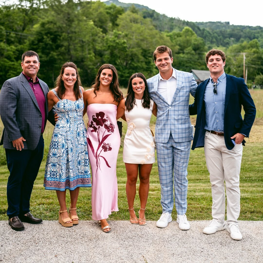 New England Patriots QB Drake Maye's Wife Ann Michael Hudson Has ...