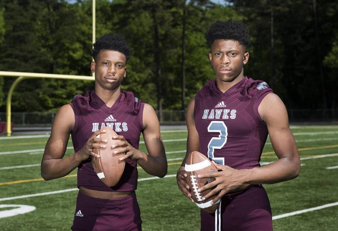 Jaguars WR Dyami Brown's Brother Khafre Brown Continues Family Football ...