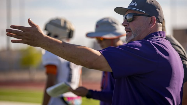 Eastlake High School Football Coach, Ruben Rodriguez Already Released ...