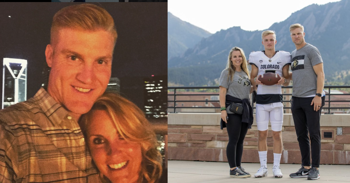 UTSA Roadrunners Quarterback Owen McCown Has Supportive Parents ...