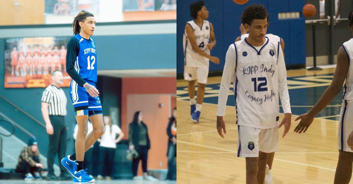 Brandon Easley of Kipp Indy Legacy High School Shot To Death Before ...