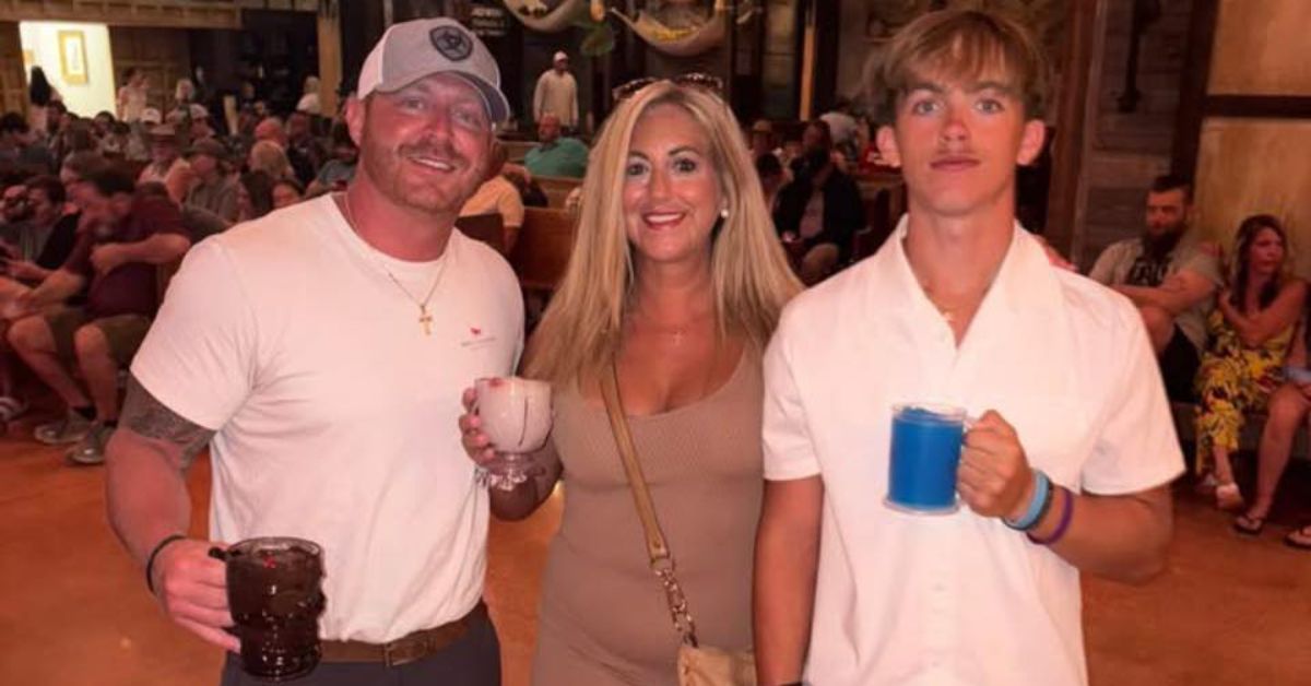 Nitro HS' 15-Year-Old Basketball Player Bryce Tate Found Dead While Mom ...