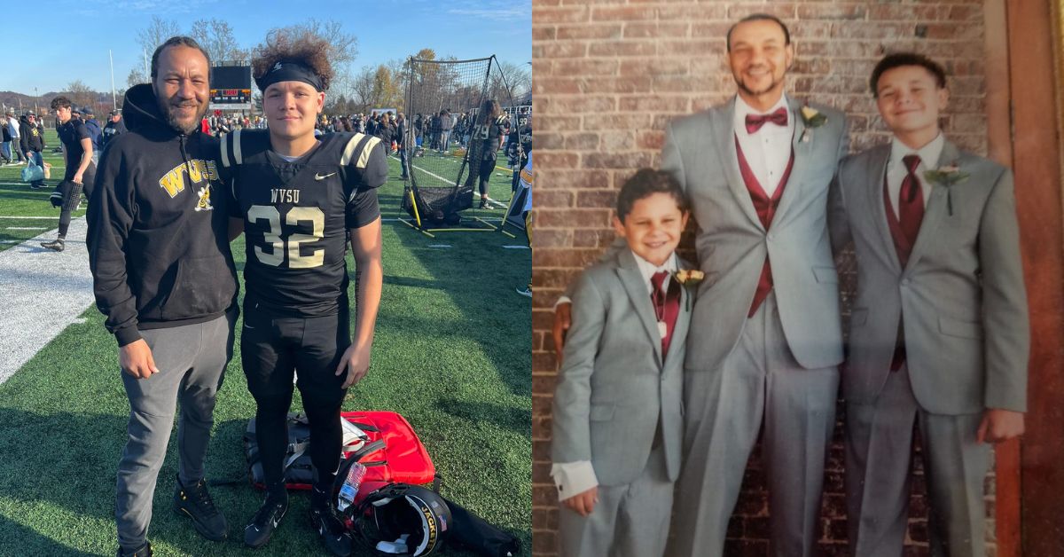 Defensive Back Bryson Murrell Mourns the Death of His Father, Byron ...