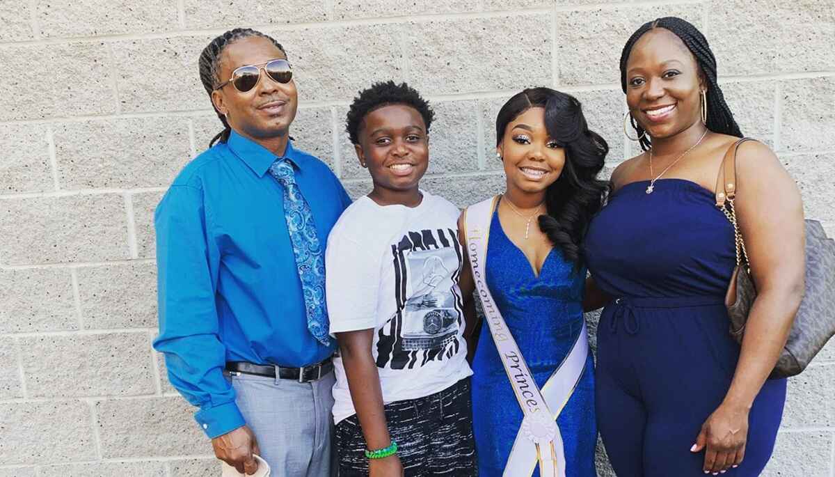 'You Didn't Birth Me, I Had You!' Fitzgerald Mom Snatched by Son Trent ...