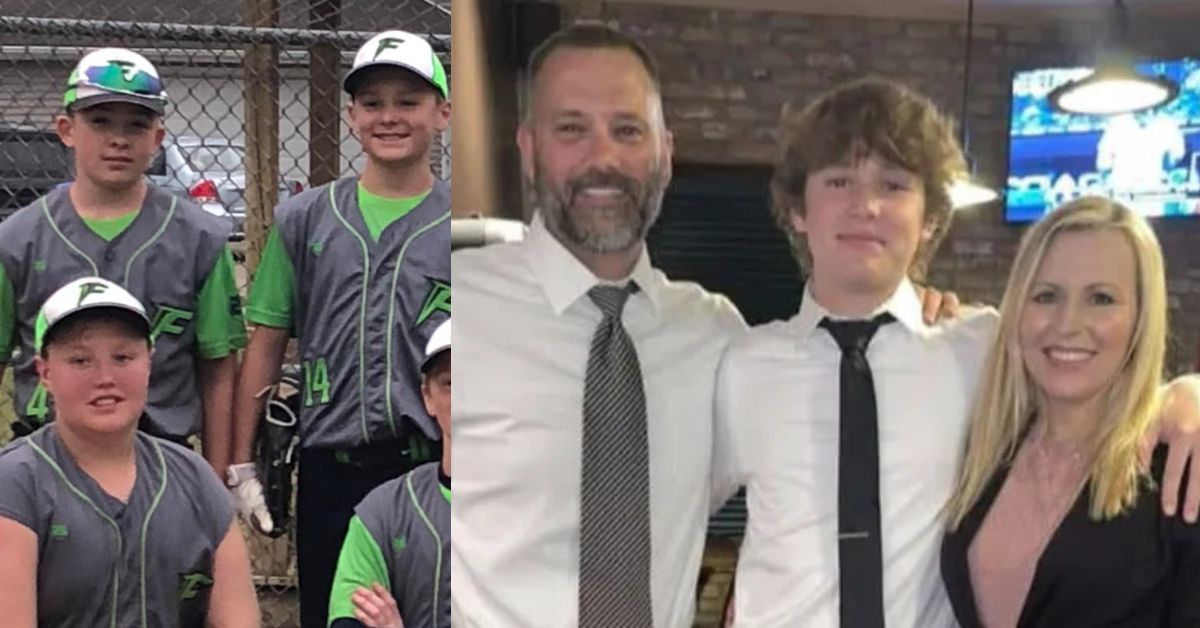 Lake Central High School Graduate Danny Winchell’s Death at 18 ...