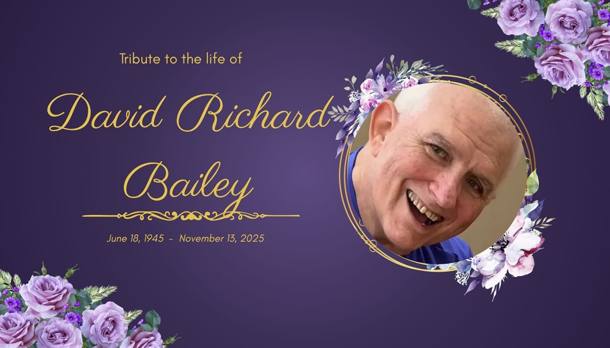 Clemson Tiger Forever: David Richard Bailey's Legacy of Faith and Service