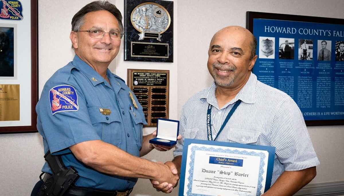 Double Duty, One Heart: Maryland Mourns Police Analyst and Baseball ...