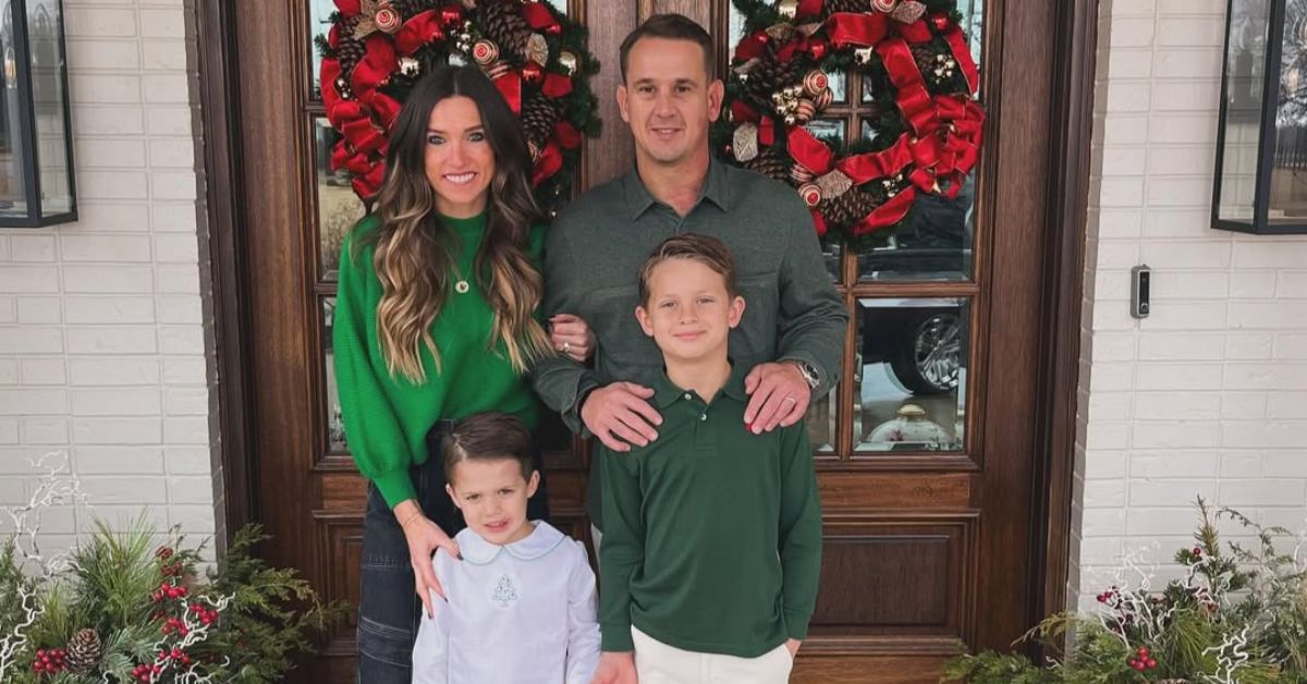 UNT Football Coach Eric Morris and Maggie Married In 2011!